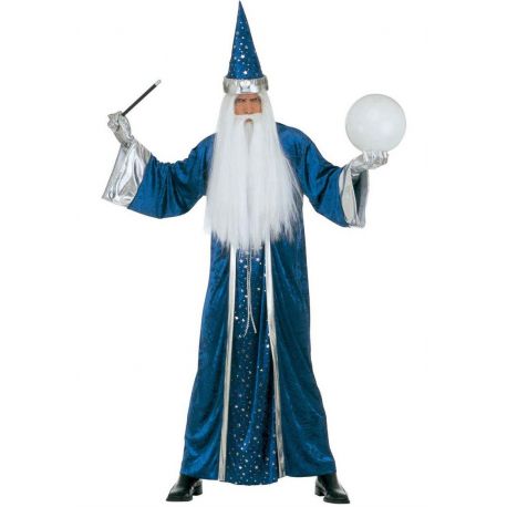 Disfraz de Mago Merlín | Tienda de Disfraces Online | Envios 24 H.