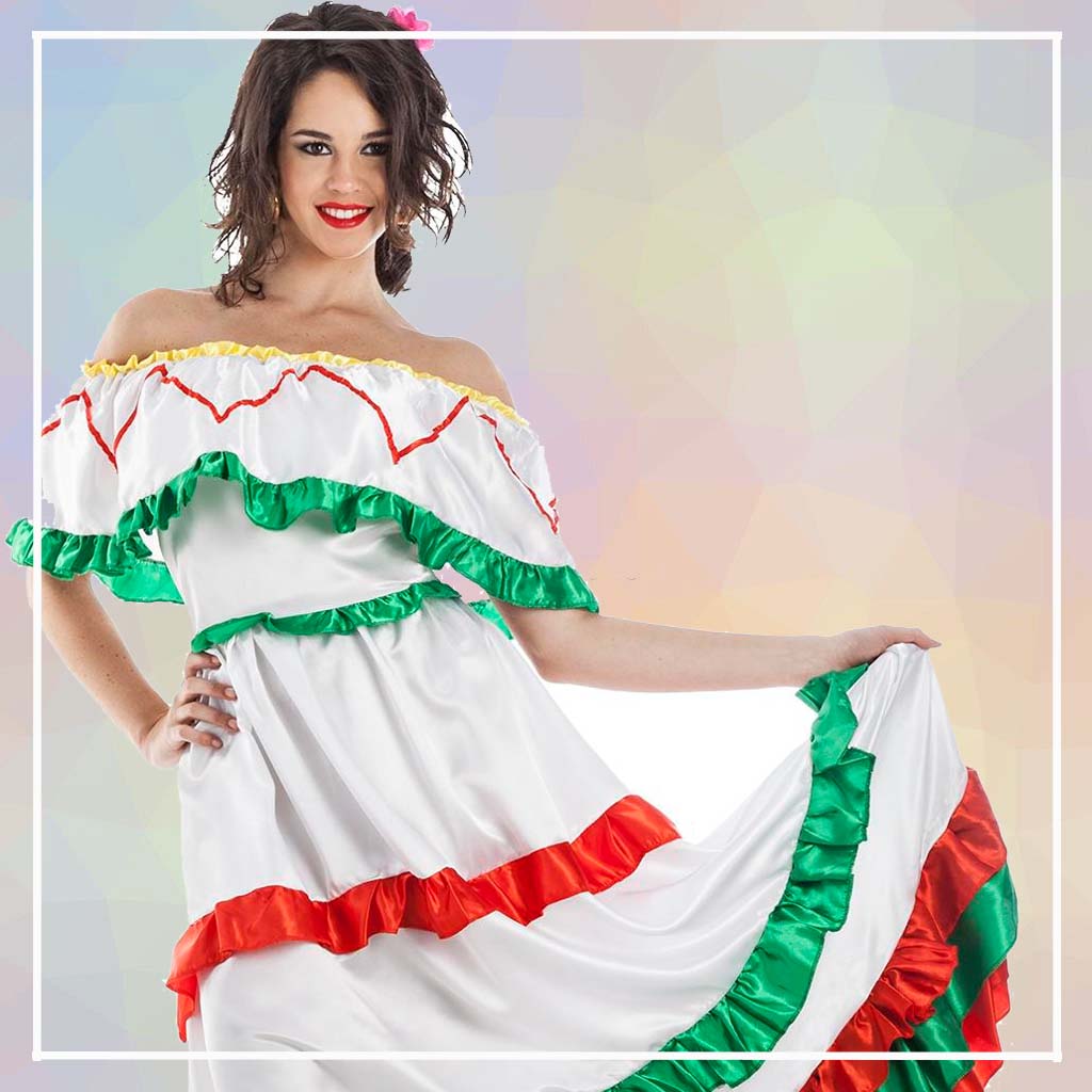 Disfraces Mexicanos |Tienda de Disfraces venta online | Envios 24 H.